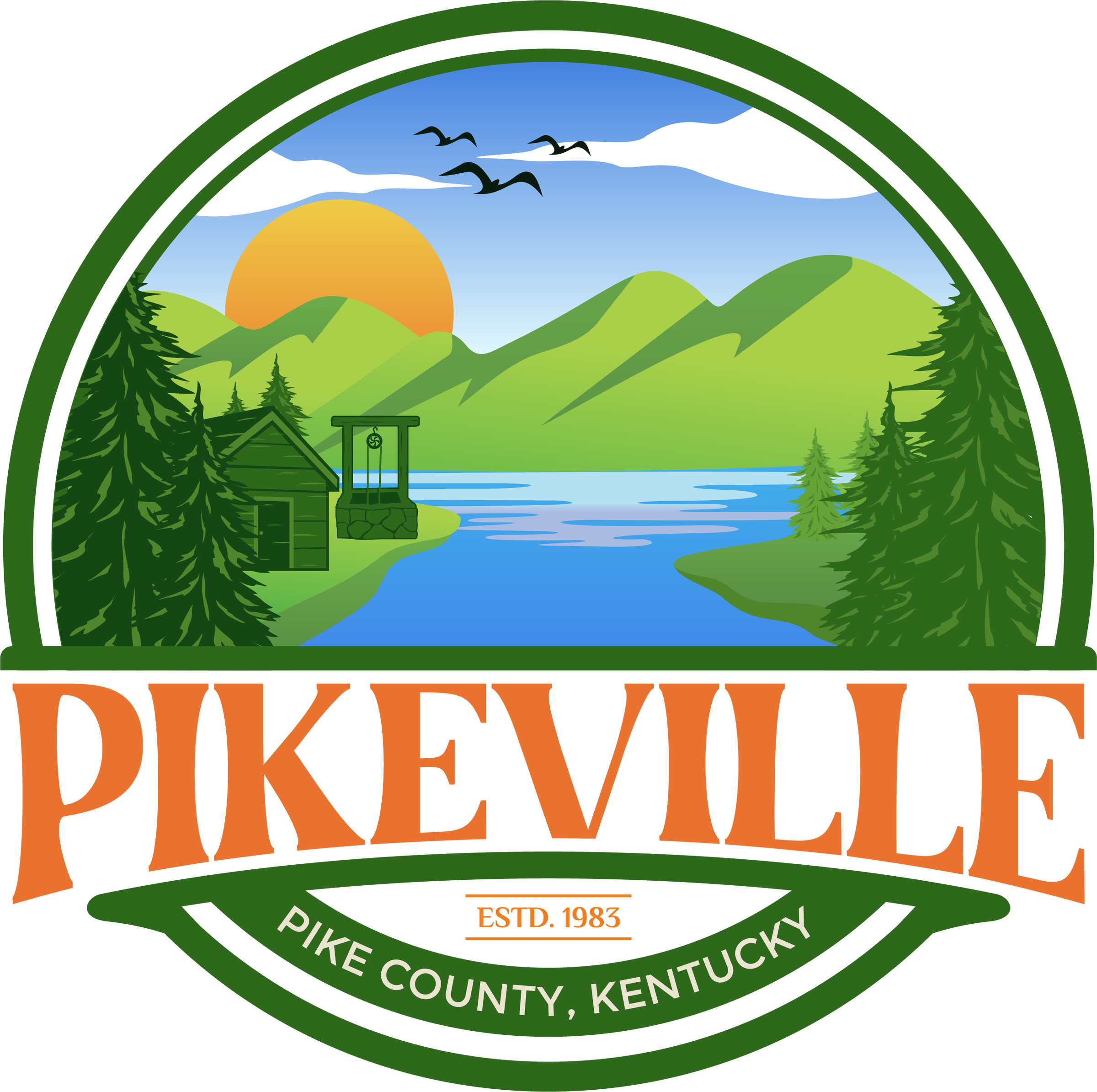 Hatfield McCoy Online Store | Pike County Tourism CVB